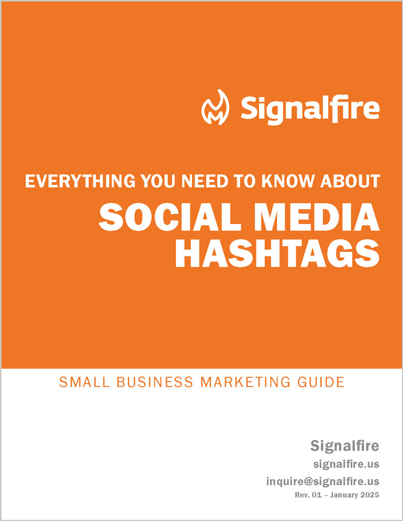 Everything You Need to Know About Social Media Hashtags - Signalfire